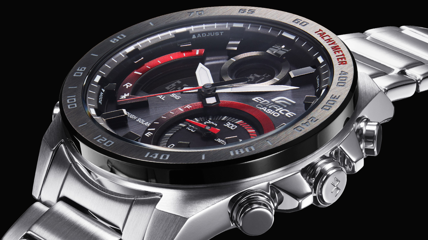 ECB-900 - Smartphone Link - EDIFICE Mens Watches - CASIO ECB-900 - Smartphone Link - EDIFICE Mens Watches - CASIO